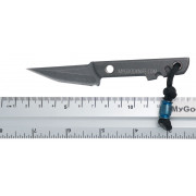 Cuchillo de cuello Böker Plus Mini Slik Tanto 02BO230 5.3cm – Comprar ...