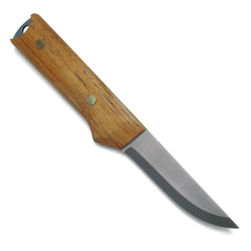 Finnish knife Roselli Big Heimo RW40 10.1cm for sale | MyGoodKnife