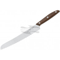 Bread knife Due Cigni 1896 Walnut 2C 1011 NO 20cm for sale | MyGoodKnife