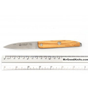 Navaja Puma IP Armino, Aceituna 824111 7.6cm – Comprar online | MyGoodKnife