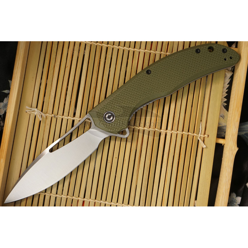 Складной нож CIVIVI Vexer OD Green Coarse C915A 10.1см - купить в ...