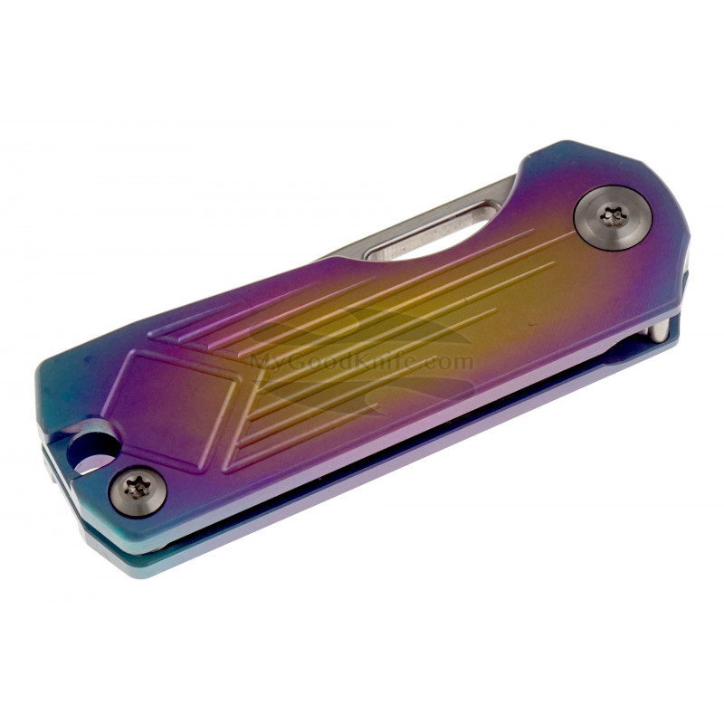 Folding knife CH Knives Toad Colorful Small 4.5cm for sale | MyGoodKnife