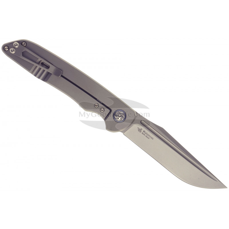 Folding knife Kizer Cutlery Matanzas Ki4510A1 8.7cm for sale | MyGoodKnife