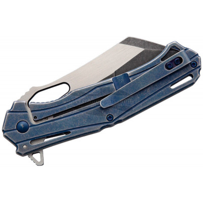 Folding knife Rough Rider Blue 2145 9.2cm for sale | MyGoodKnife