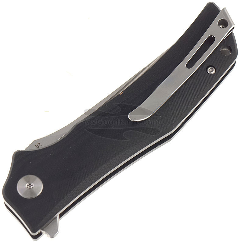 Folding knife Bestech Scimitar Black G-10 BG05A-1 9.5cm for sale ...