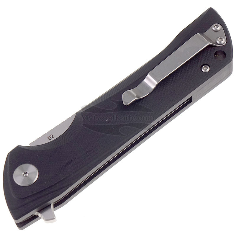 Folding knife Bestech Paladin Tanto Black G-10 BG16A-1 9.1cm for sale ...