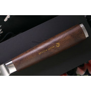 Gyuto Japanese kitchen knife Ryusen Hamono Prever PV102 21cm for sale ...