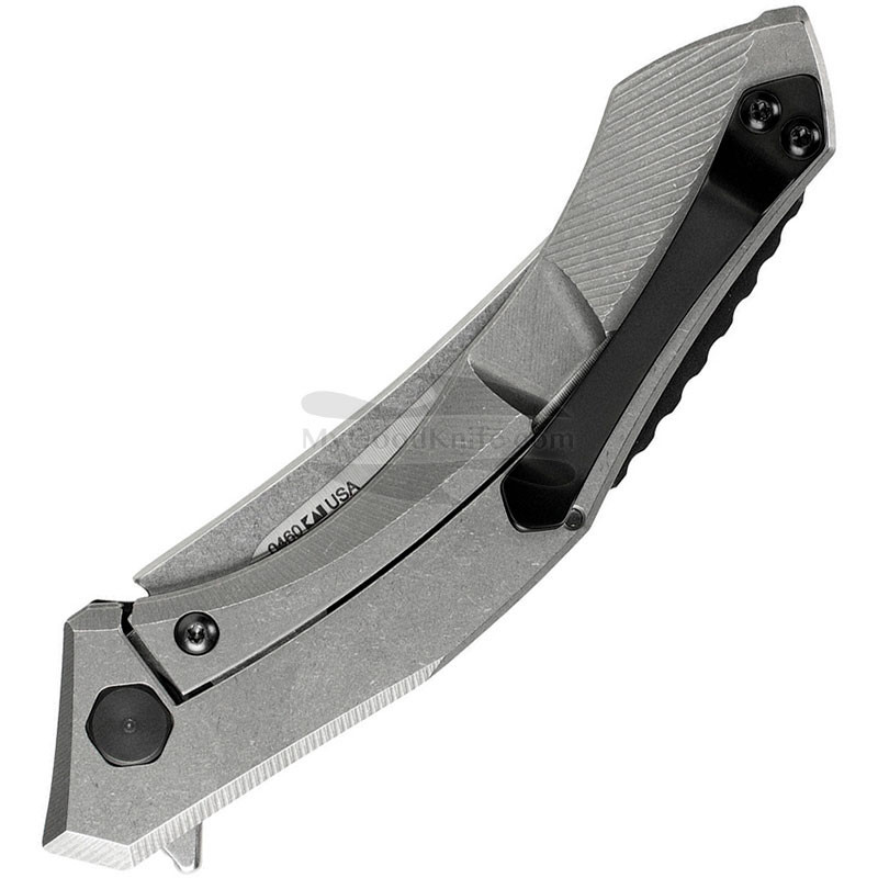Folding knife Zero Tolerance Sinkevich Titanium Persian 0460TI 8.3cm ...