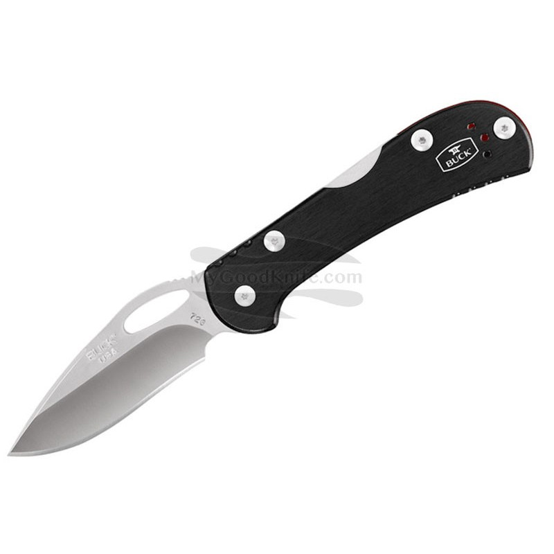 Navaja Buck Knives Mini Spitfire Black 0726BKS-B 7cm – Comprar online ...
