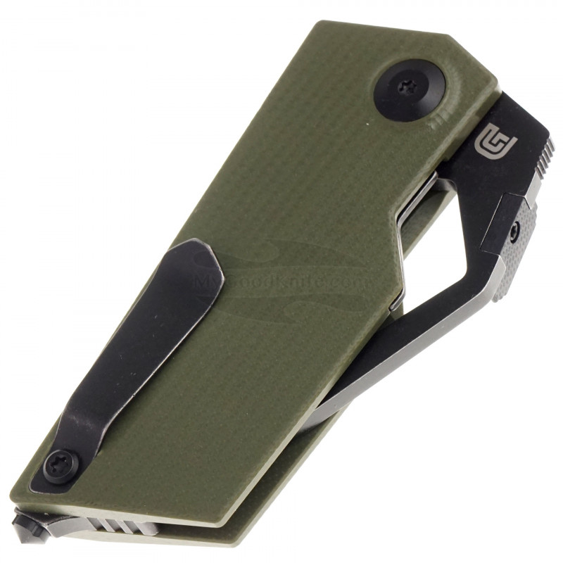 Folding knife Kizer Cutlery Cyber Blade G-10 Green V2563A1 5.4cm for ...