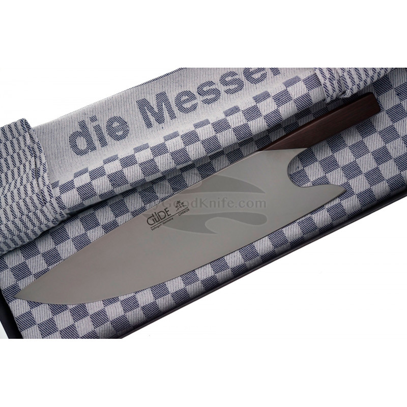 Chef knife Güde The Knife (Die Messer) G888/26 26cm for sale | MyGoodKnife