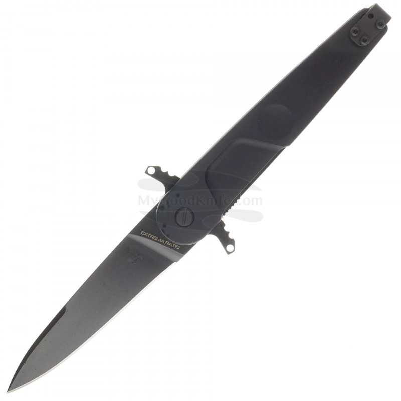 Extrema Ratio BD2 Lucky Black for sale | MyGoodKnife