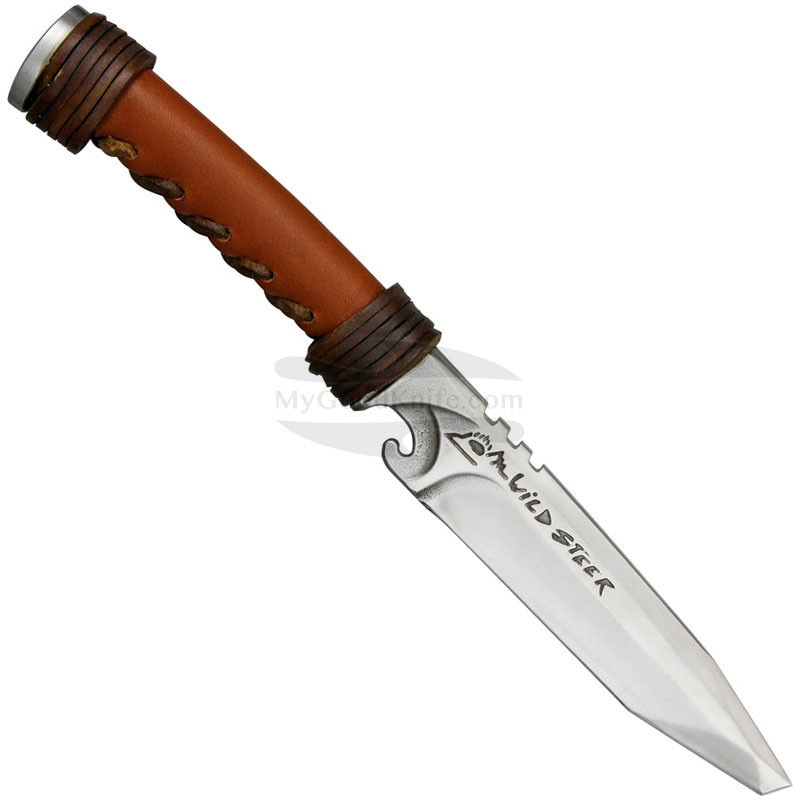Hunting and Outdoor knife WildSteer Wild Steer WSCBPB 11.5cm for sale ...