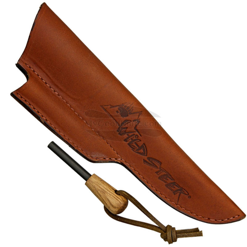 Hunting and Outdoor knife WildSteer Wild Steer WSCBPB 11.5cm for sale ...
