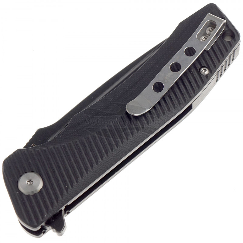 Folding knife Bestech Mako Black stonewash G-10 BG27B 9.5cm for sale ...