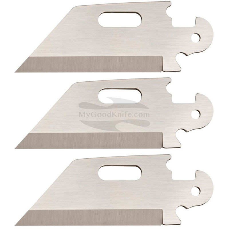 Blade Cold Steel Click N Cut 3 pk 40AP3B 6.3cm for sale | MyGoodKnife