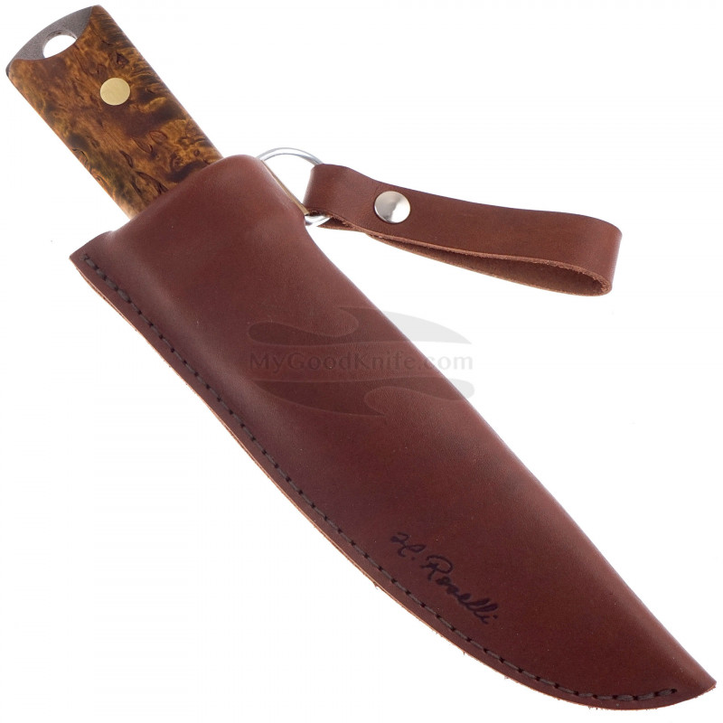 Fixed blade Knife Roselli Heimo 4 Bushcraft R40 10cm for sale | MyGoodKnife