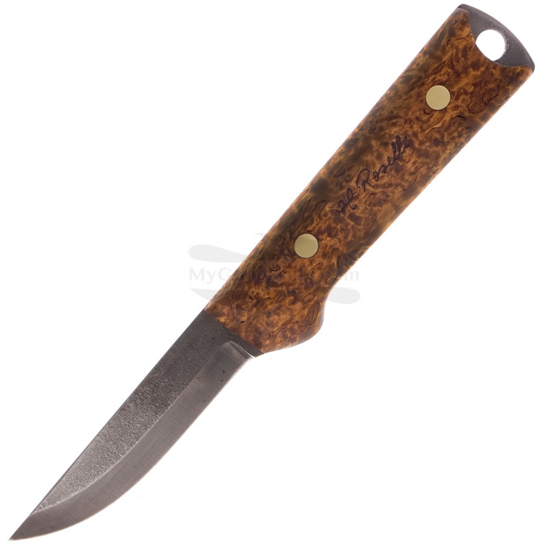 Fixed blade Knife Roselli Heimo 4 Bushcraft R40 10cm for sale | MyGoodKnife