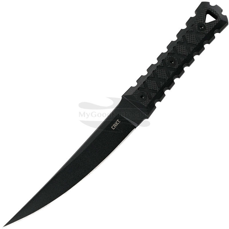 Cuchillo de hoja fija CRKT HZ6 2927 16.5cm – Comprar online | MyGoodKnife