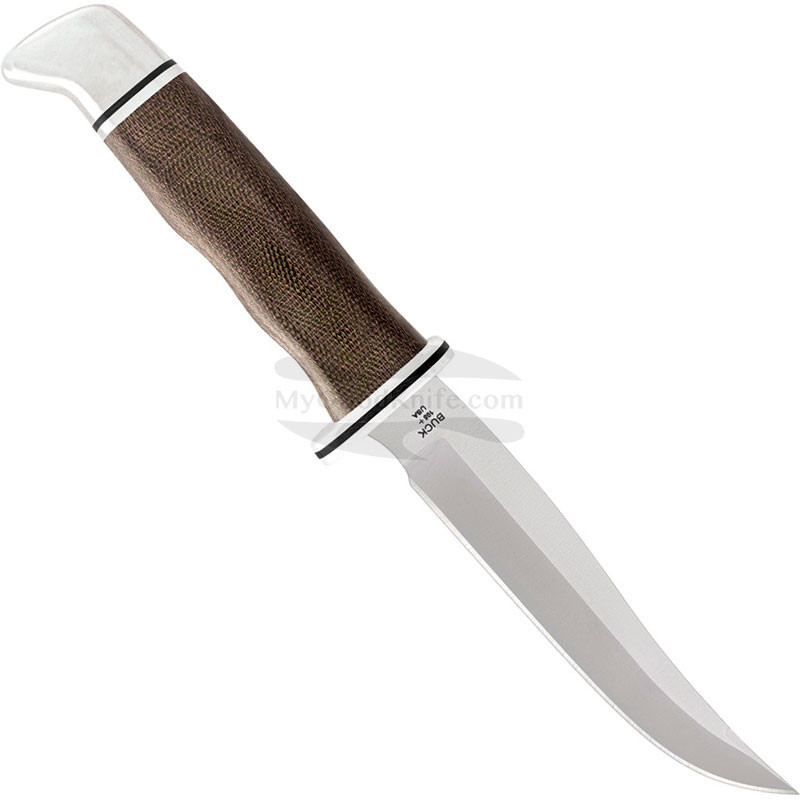 Hunting and Outdoor knife Buck Knives 105 Pathfinder Pro 0105GRS1-B 12 ...
