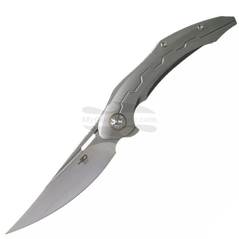 Folding knife Bestech Marukka Grey BT2002A 9.2cm for sale | MyGoodKnife
