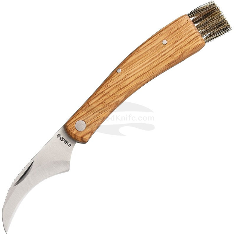 Pilzmesser Baladeo Zebraholz BALECO029 6.9cm online kaufen ...