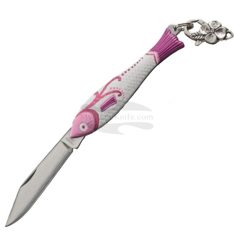 Folding knife Mikov Fish Princess 130-NZn-1 V1802729 5.5cm for sale ...