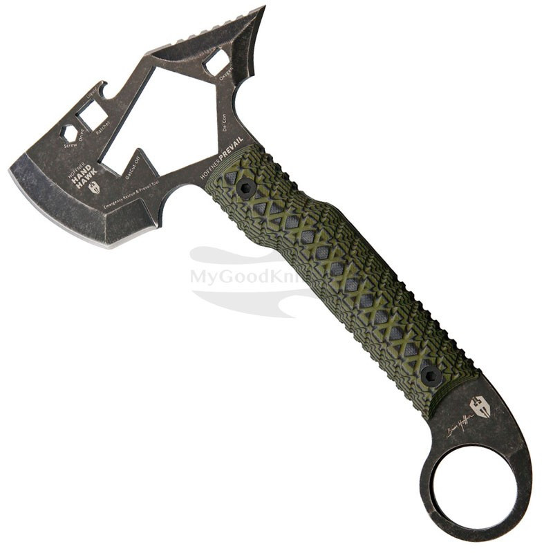 Hoffner Kirves Hand Hawk ATA44 osta netistä | MyGoodKnife-veitsikauppa