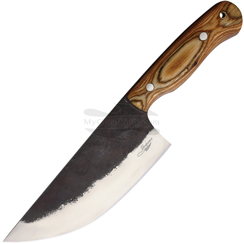 Macheta cocinero BenJahmin Knives Camp BKA029 17.7cm – Comprar online ...