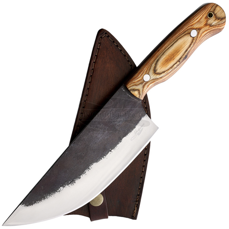 Hackmesser BenJahmin Knives Camp BKA029 17.7cm online kaufen ...