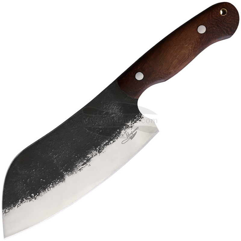 Kitchen Cleaver BenJahmin Knives Camp BKA030 17.7cm for sale | MyGoodKnife