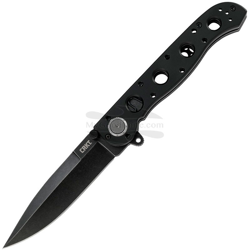 Folding knife CRKT Deadbolt lock Black M16-03DB 9.2cm for sale ...