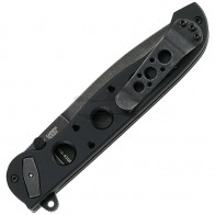Folding knife CRKT Deadbolt lock Black M16-03DB 9.2cm for sale ...