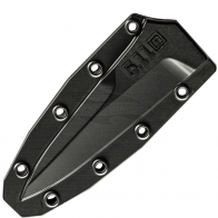 Fixed blade Knife 337 - 5.11 Tactical Heron FTL51146 6.6cm for sale ...