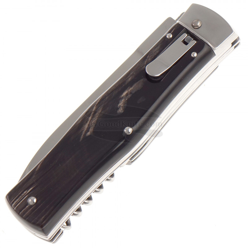 Automatic knife Mikov Predator Classical 241-NR-4/KP 129833 9.5cm for ...