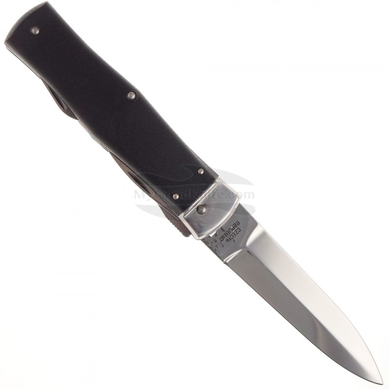 Automatic knife Mikov Predator Classical 241-NH-3/KP 129775 9.5cm for ...