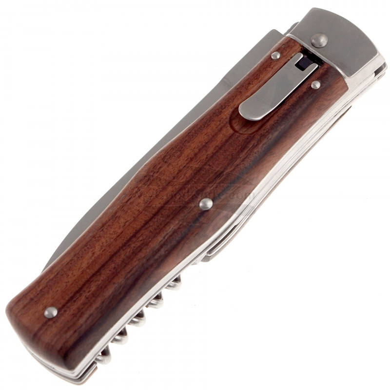 Automatikmesser Mikov Predator Classical 241-ND-4/KP 129817 9.5cm ...