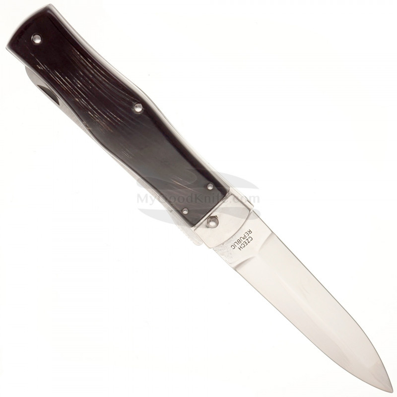 Automatic knife Mikov Predator Classical 241-NR-2/KP 129742 9.5cm for ...