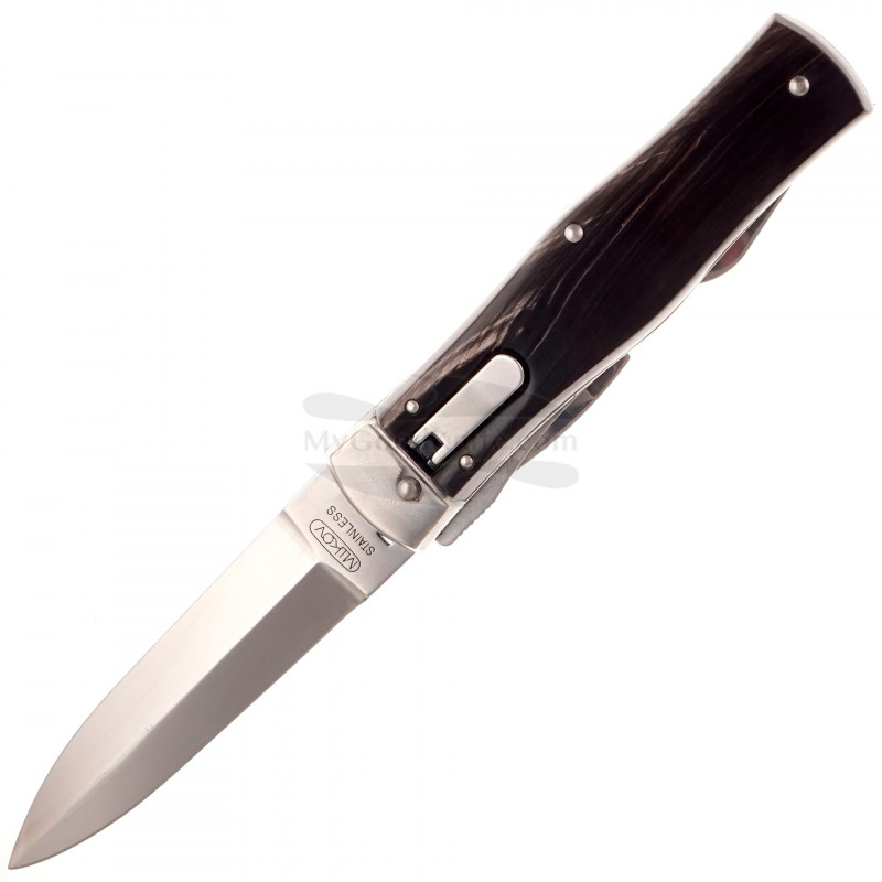 Automatic knife Mikov Predator Classical 241-NR-3/KP 129809 9.5cm for ...