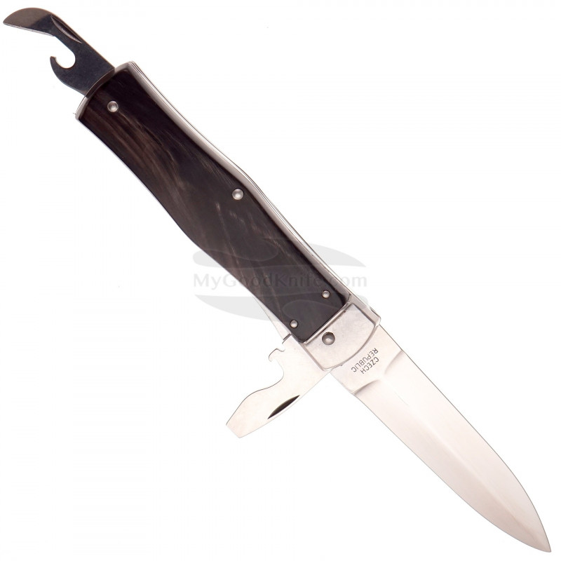 Automatic knife Mikov Predator Classical 241-NR-3/KP 129809 9.5cm for ...