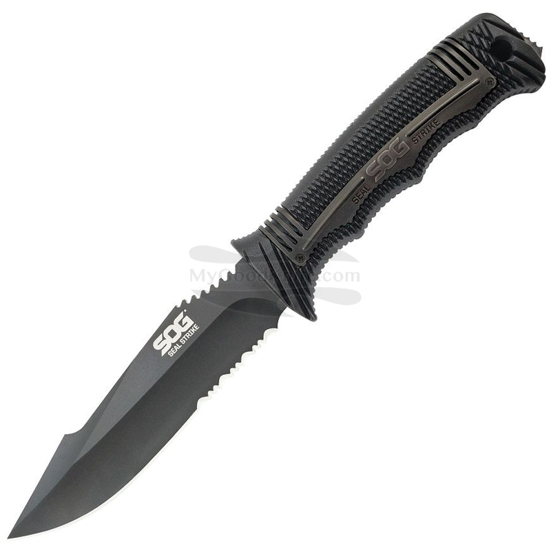 Taktische Messer SOG Seal Strike Deluxe Sheath SS1003CP 12.4cm online ...