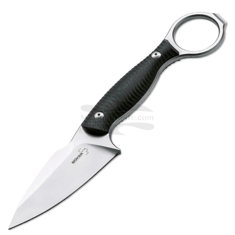Fixed blade Knife Böker Plus Accomplice D2 02BO176 8.2cm for sale ...