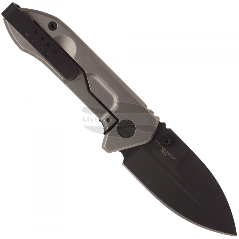 Extrema Ratio Frame Rock Titan Negro – Comprar online | MyGoodKnife