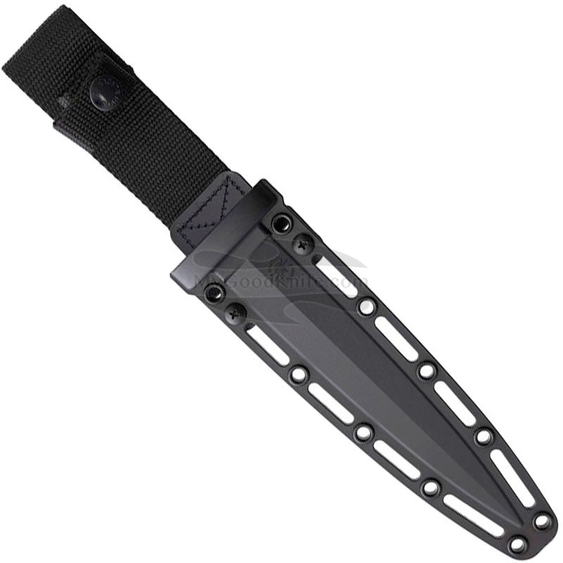 Dagger Spartan blades George Raider SBBL3BK 17.7cm for sale | MyGoodKnife