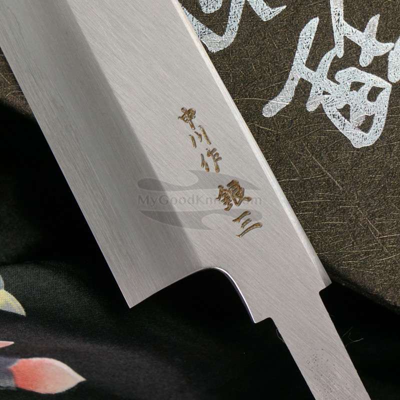 Messerklinge Nakagawa Satoshi Ginsan Sujihiki NG-BGS270 27cm online ...