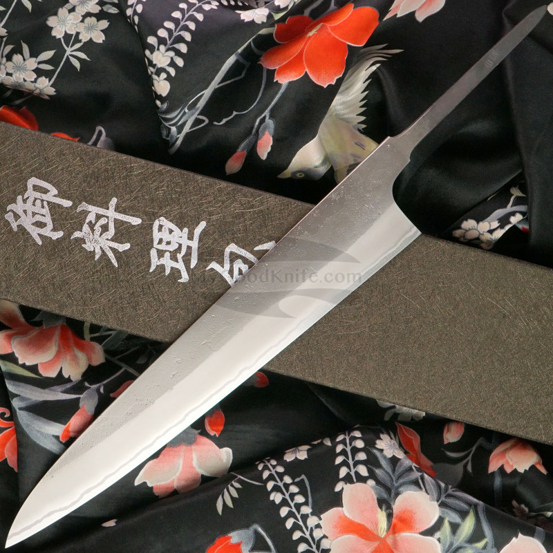 Messerklinge Nakagawa Satoshi Ginsan Sujihiki NS-BGS240 24cm online ...