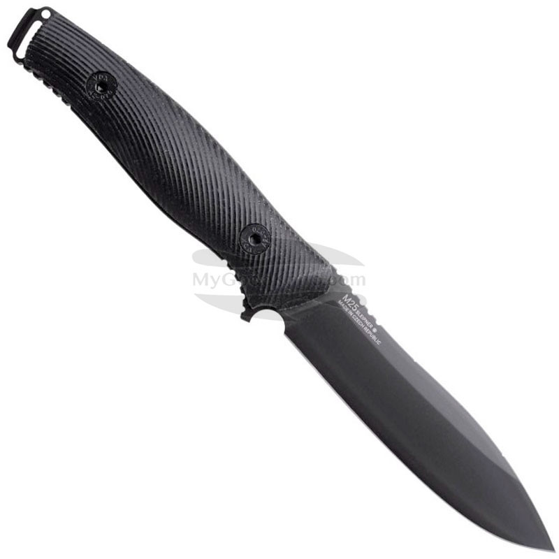 Couteau Tactiques et Militaires ANV P500 Stonewash ANVM25-001 11cm ...