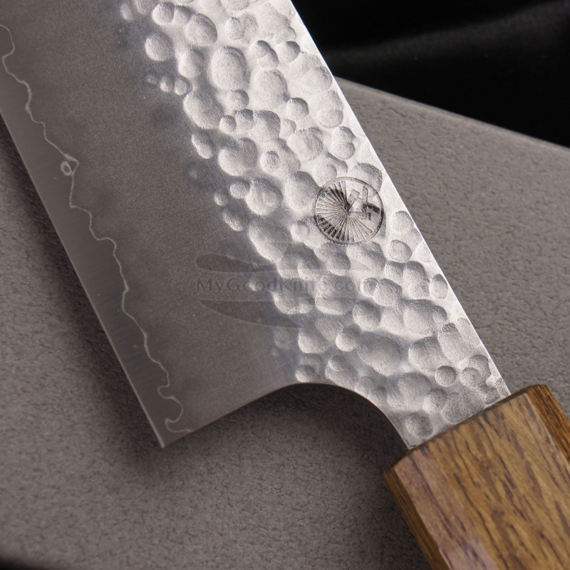 Gyuto Japanese kitchen knife Seki Kanetsugu Shiun 6502 20cm for sale ...