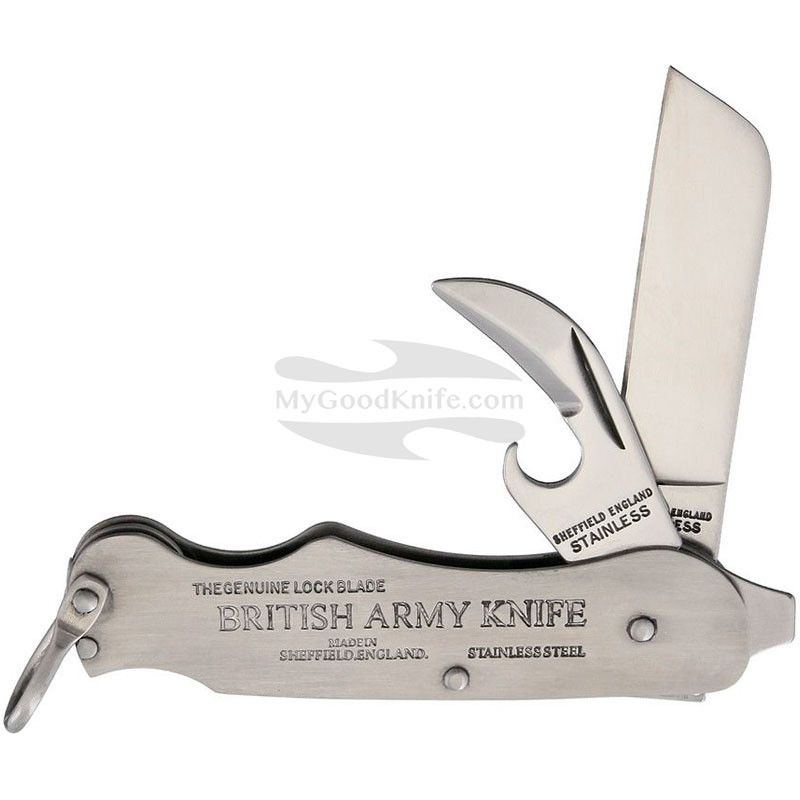 Folding knife Sheffield Knives British Army Clasp SHE022 5cm for sale ...