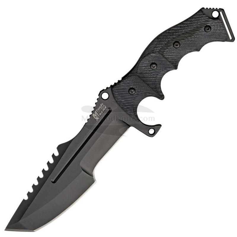 Tactical knife MTech Machete Black Kukri 8054 15.2cm for sale | MyGoodKnife
